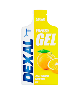 DEXAL GEL 30G APPELSIINI Energiageeli - Häijään Urheilutarvike verkkokauppa