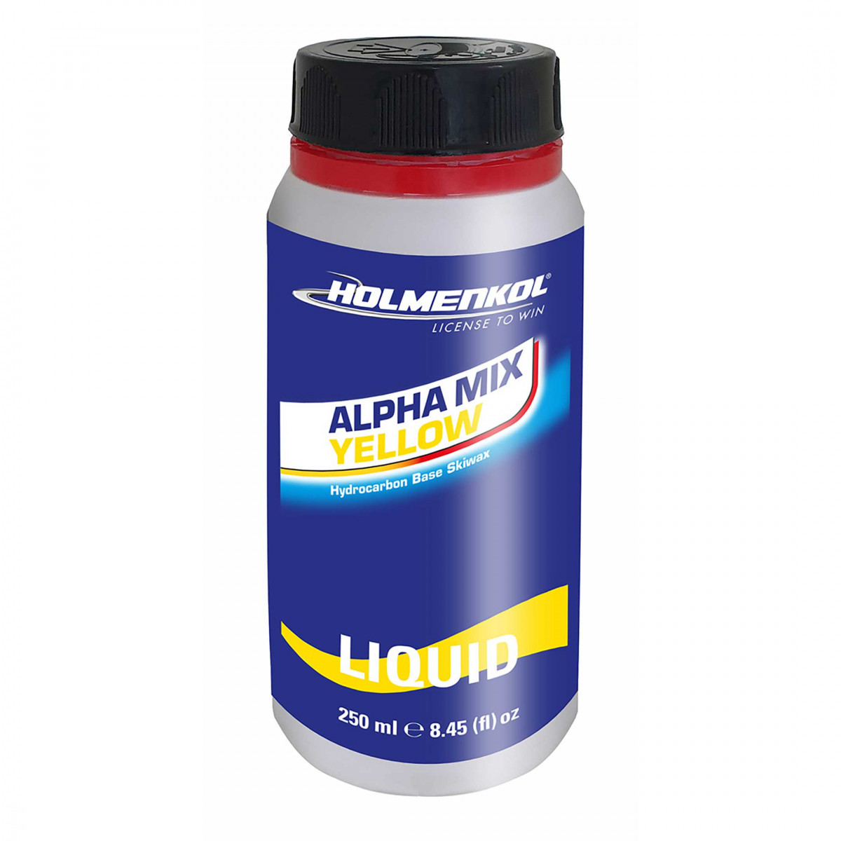 HOLMENKOL Alpha yellow liquid 0/-4 PIKALUISTO 250ml - Häijään ...